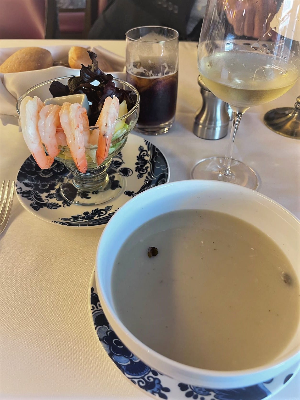 Ultimate Dining Guide for the ms Westerdam: Menus and Dining ...