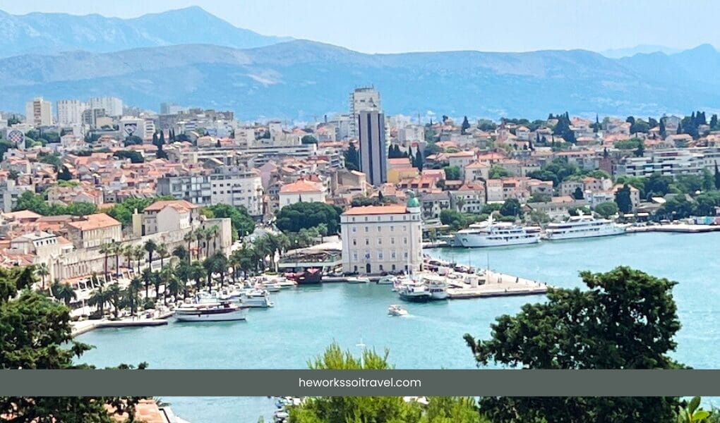 Exploring the Split Cruise Port: A One-Day Guide